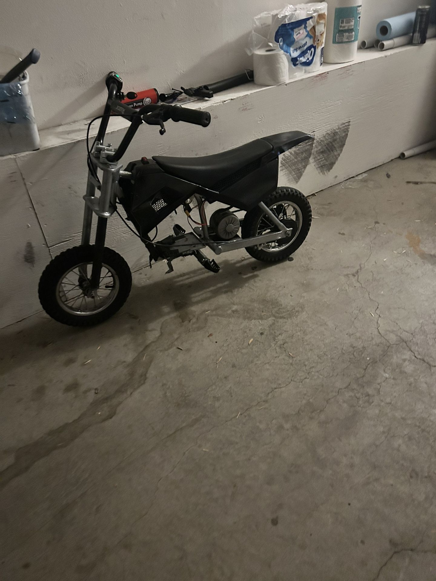 e-bike modded razor mx350 for Sale in Irvine, CA - OfferUp