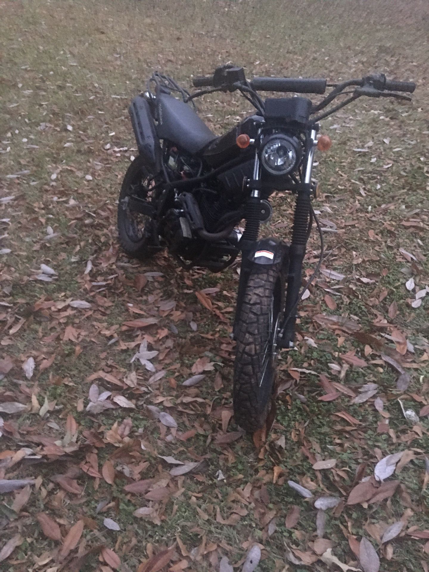 Motorcycle Magician 250 enduro for Sale in Carrollton, GA - OfferUp