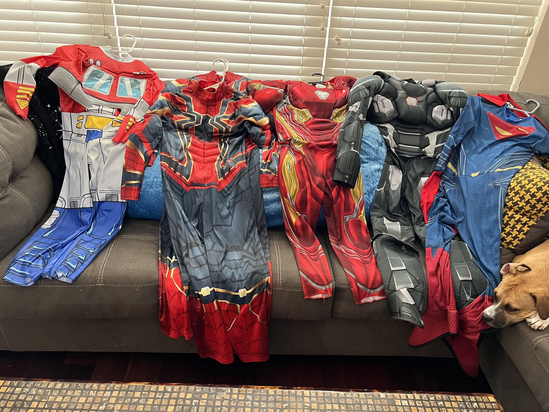 Super Hero Costumes for Sale in Lake Worth, FL - OfferUp