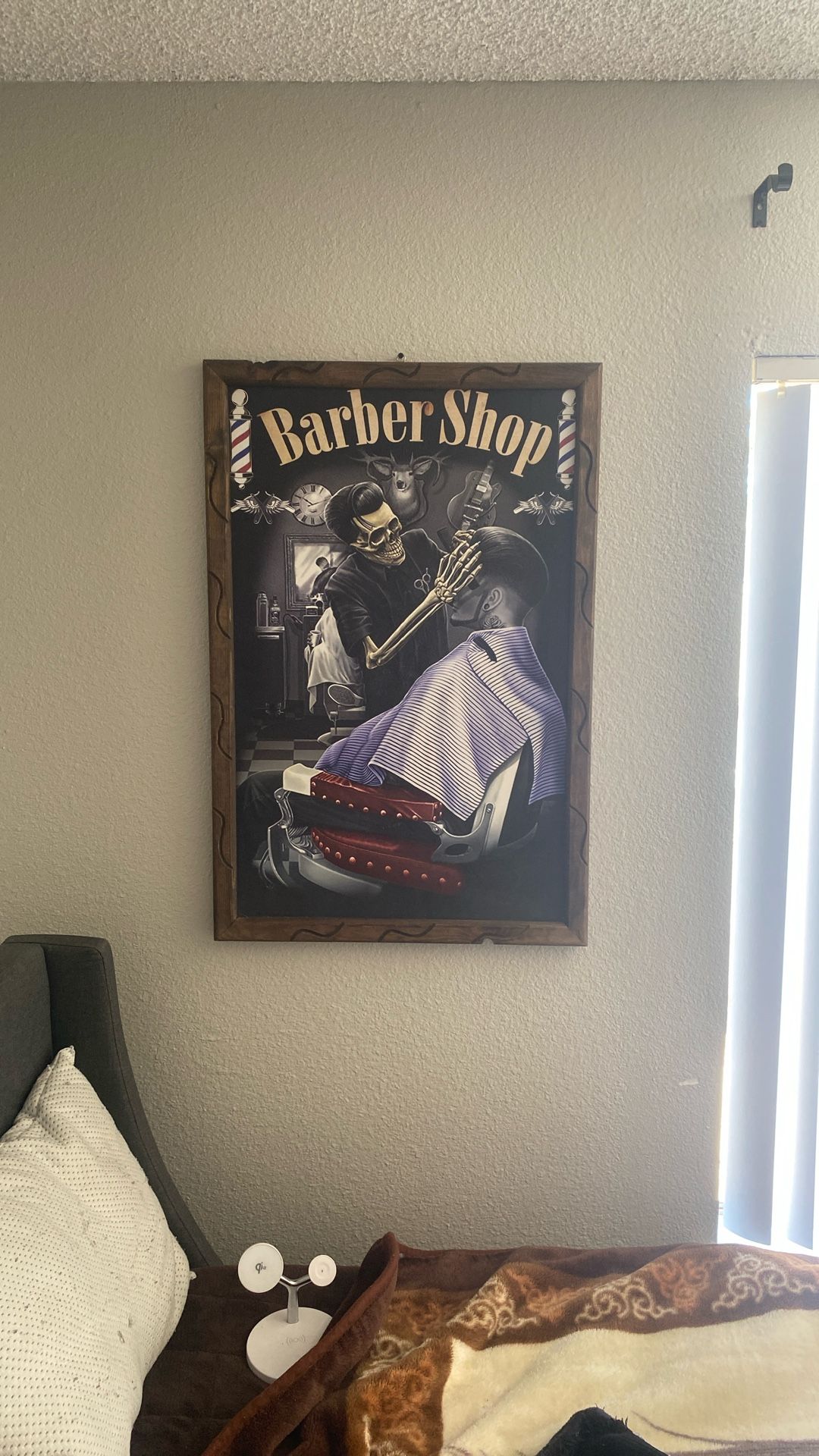 Barber shop board for Sale in Las Vegas, NV - OfferUp