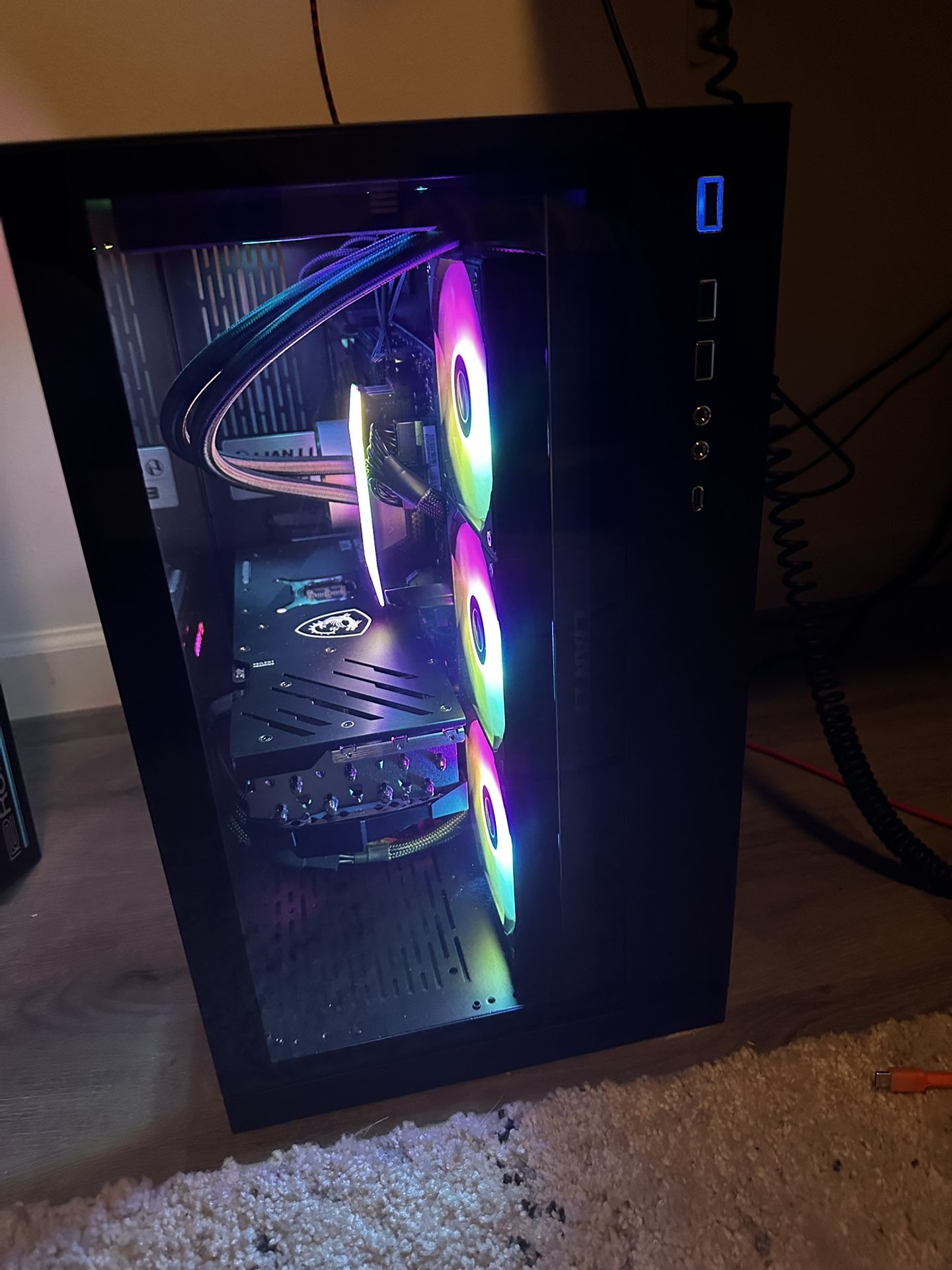 Rtx 4090 Gaming Pc i9 13900k 64gb Ram for Sale in Warren, MI - OfferUp