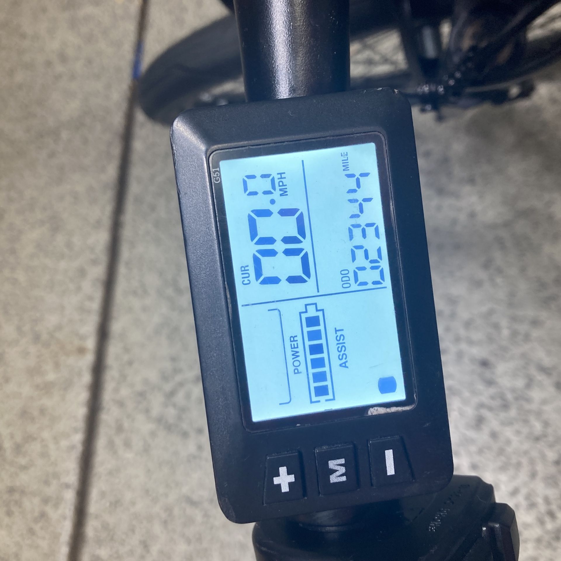 Ebike 350W 36V 10.4ah TOTGUARD for Sale in Las Vegas, NV - OfferUp