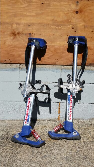 Marshall Town Stilts