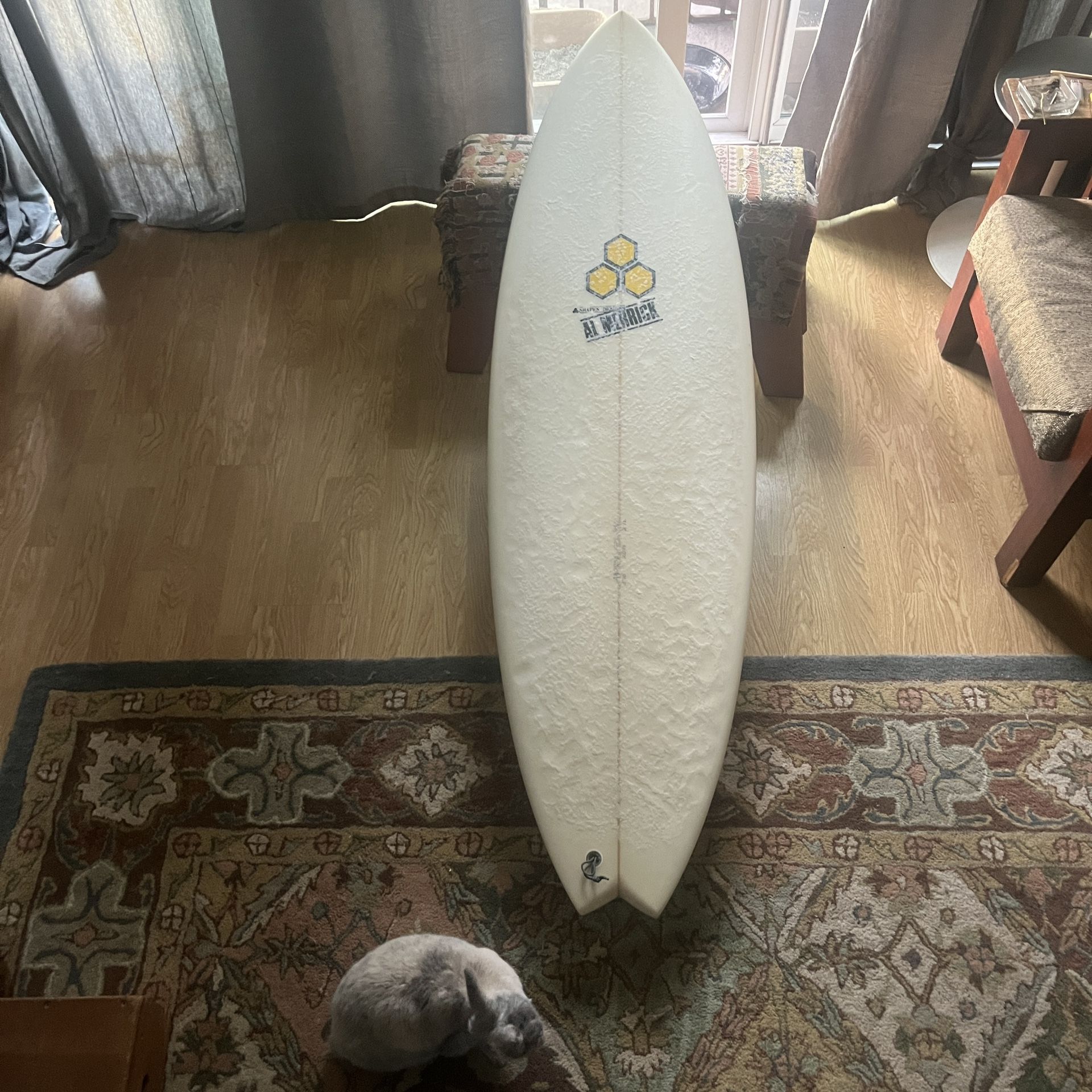 Al Merrick Channel Islands Pod Surfboard for Sale in San Diego, CA ...