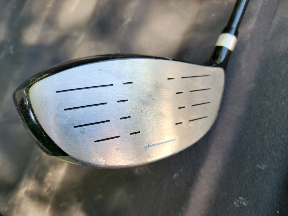 Top Flite XL Titanium Composite 460cc Driver Golf Club Graphite Shaft ...