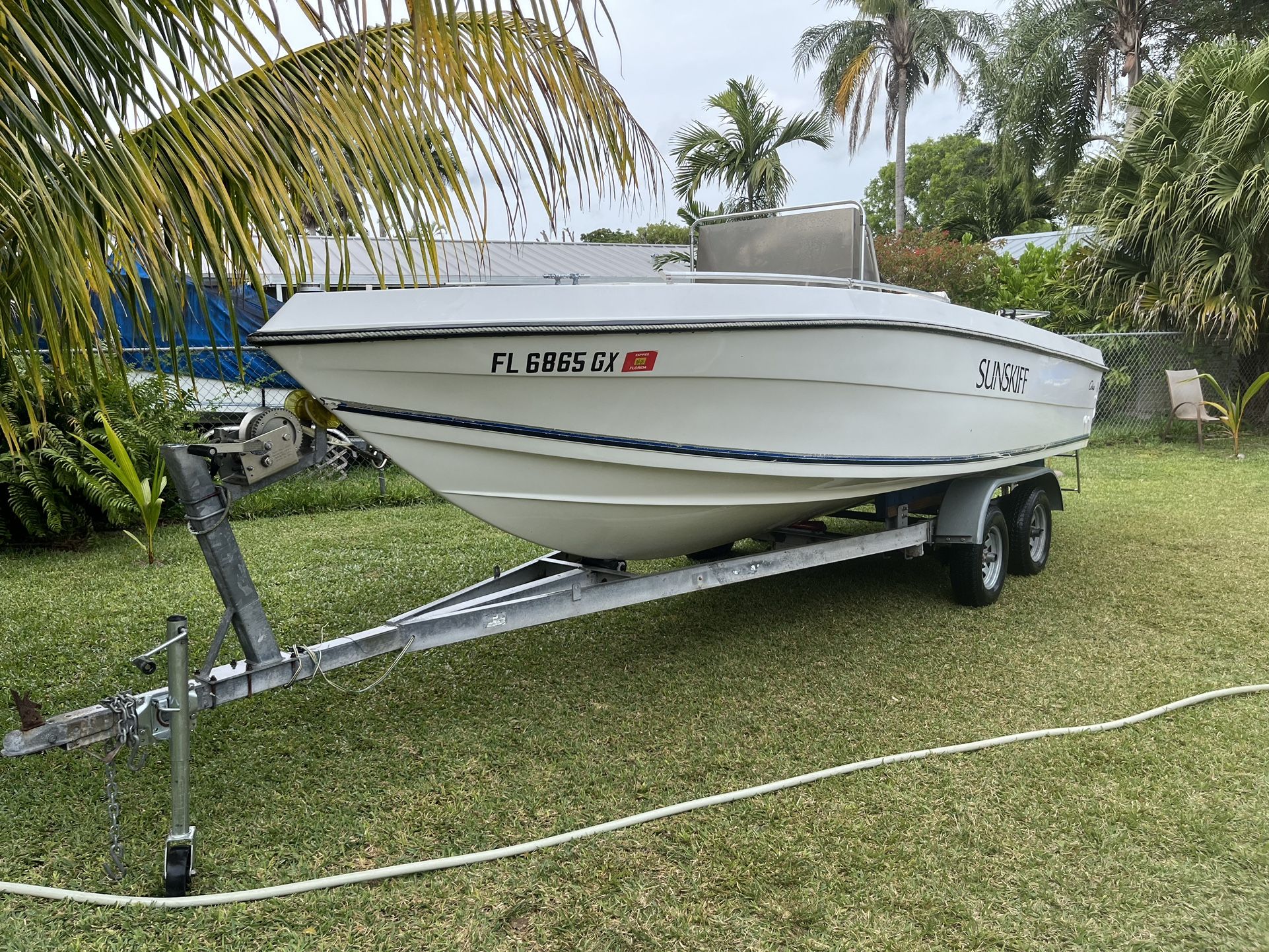 1989 Cobia 215 SS for Sale in Miami, FL - OfferUp