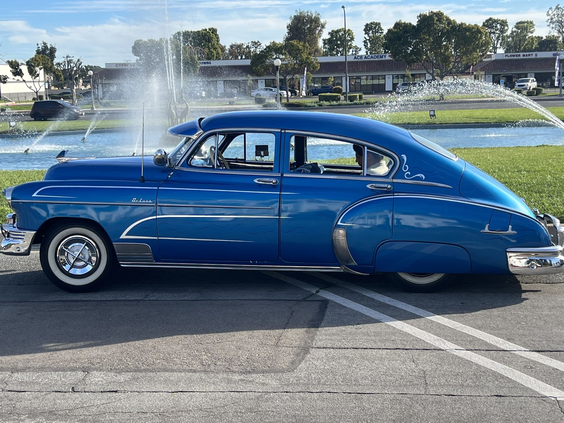 49 Chevy Fleetline for Sale in La Mirada, CA - OfferUp