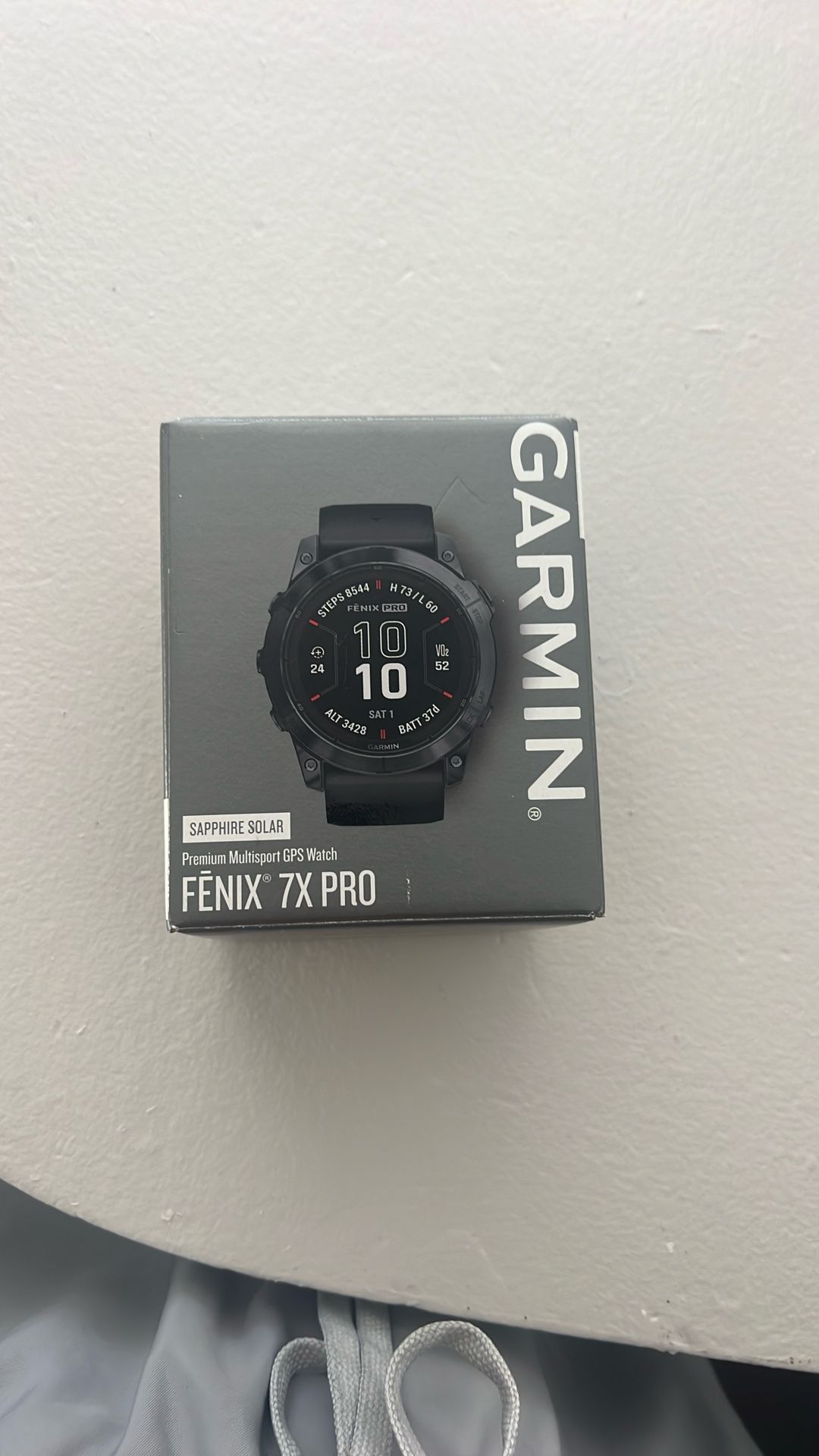 Garmin Fenix 7x Pro (51 Mm) for Sale in Ontario, CA - OfferUp