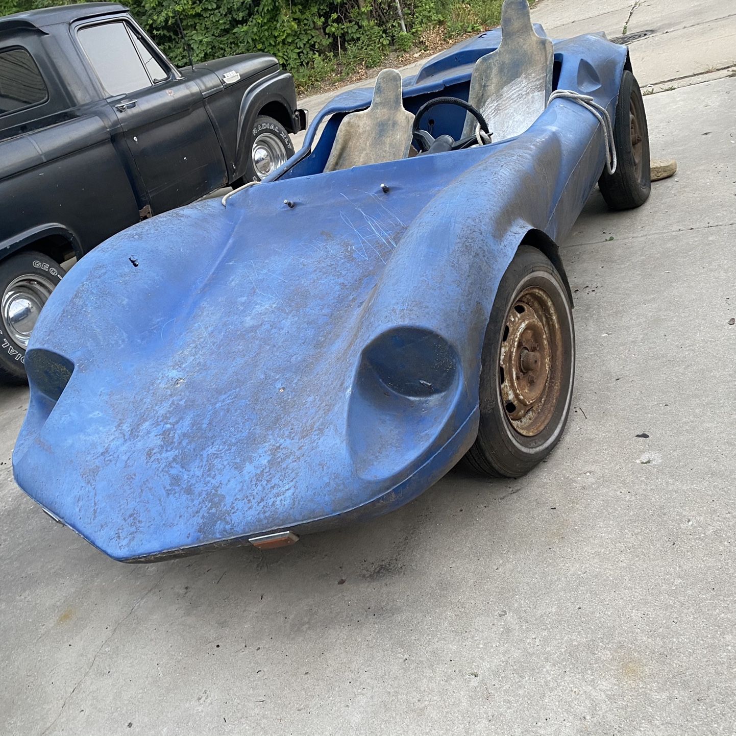 Vw Kit Car Bodies