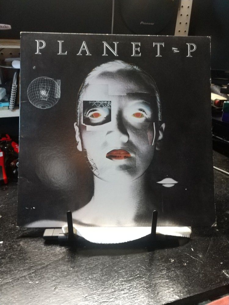 Planet P Record 1983 (South Arlington)(Read Before Messaging) for Sale ...