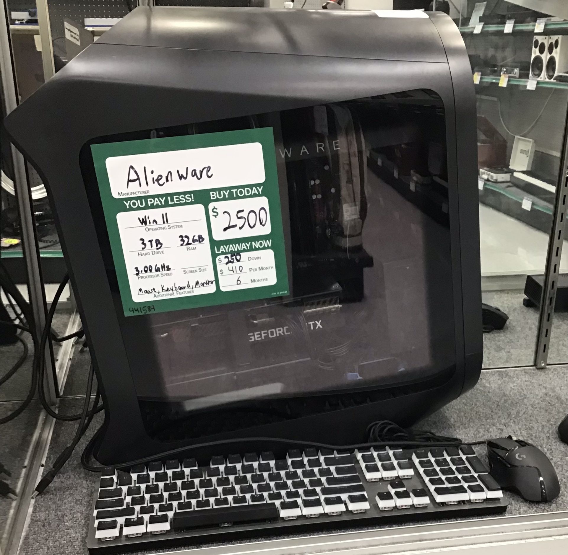 Alienware “Gaming PC” for Sale in Las Vegas, NV - OfferUp