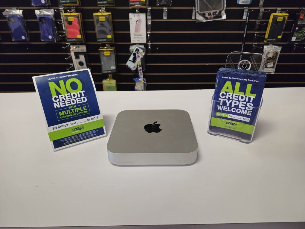 Mac Mini - M1, A2348, 8GB, 256GB - $0 DOWN! for Sale in Las Vegas, NV ...