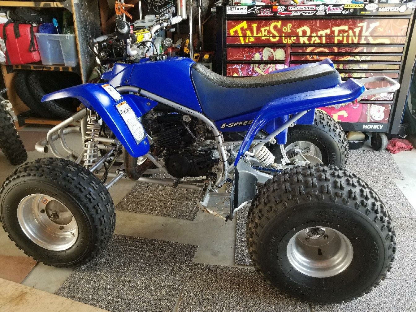 2000 Yamaha 200 Blaster ATV for Sale in San Martin, CA - OfferUp