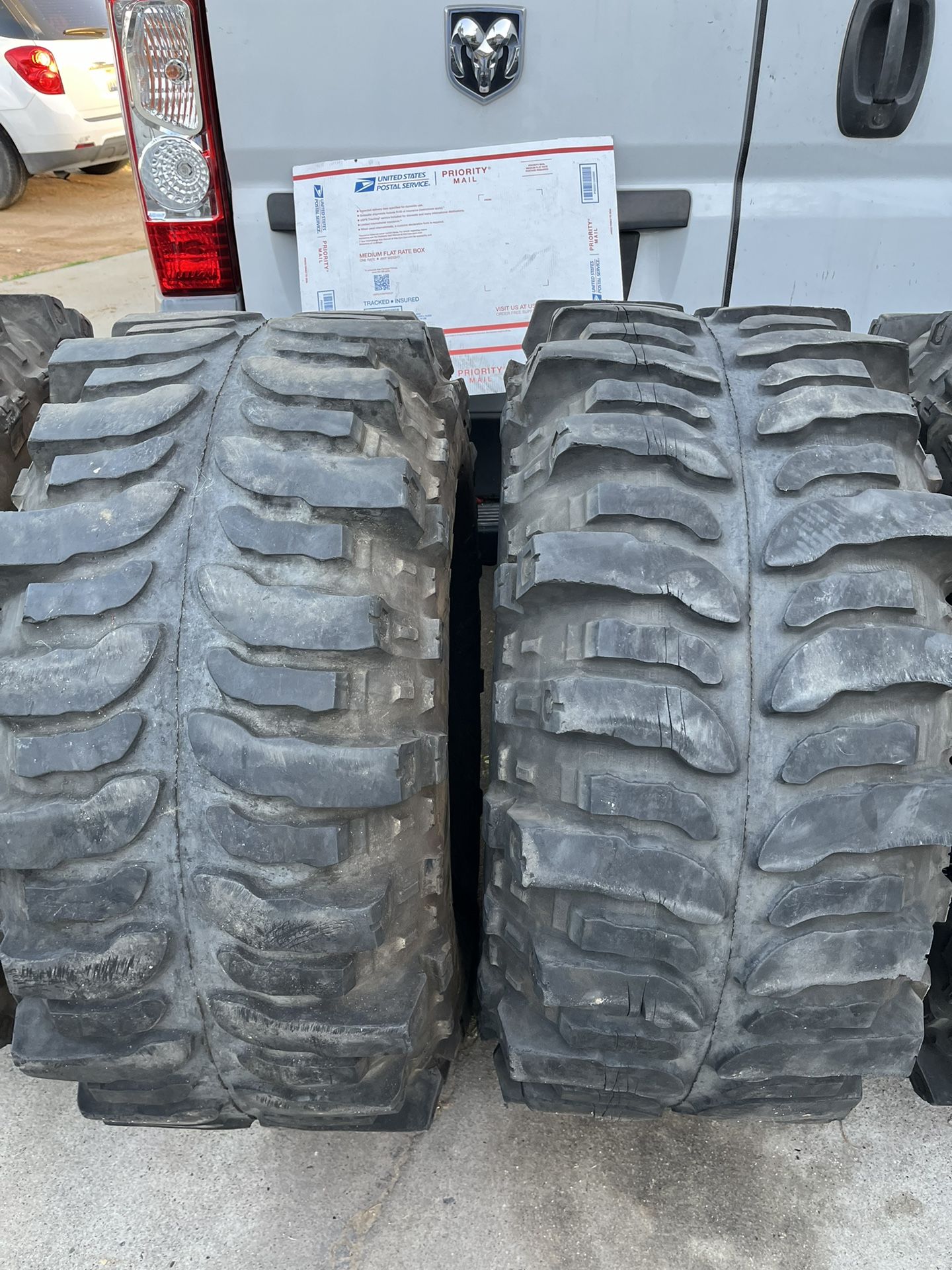 44s Super Swamper Boggers 16.5 for Sale in Riverside, CA - OfferUp