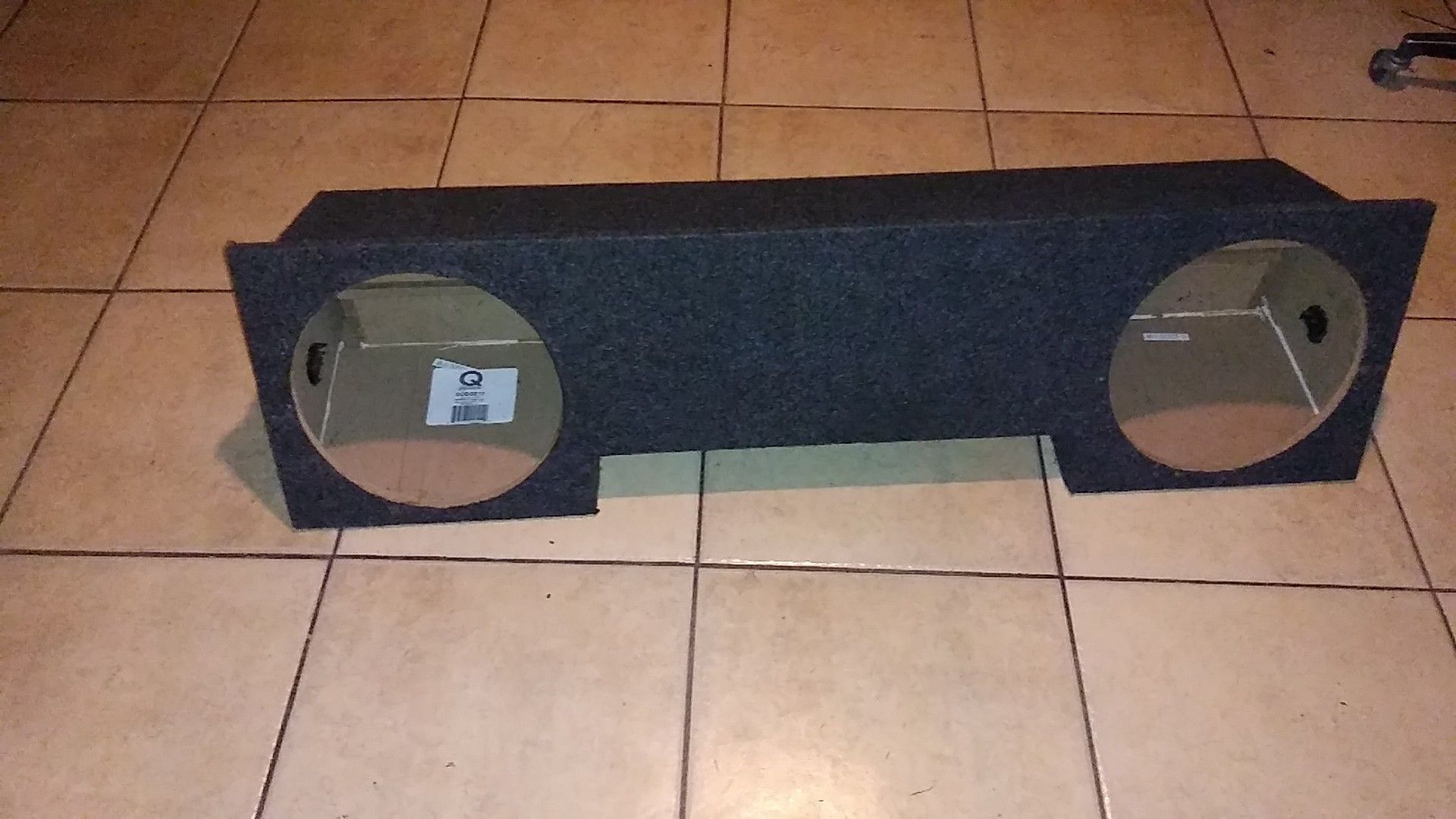 El camino speaker box for Sale in Phoenix, AZ - OfferUp