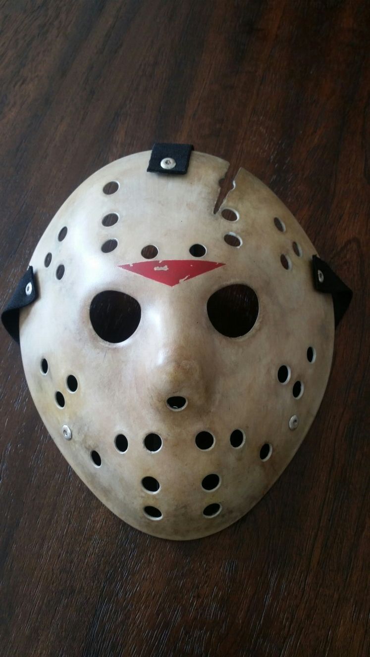 Friday The 13th Part 3 Mask