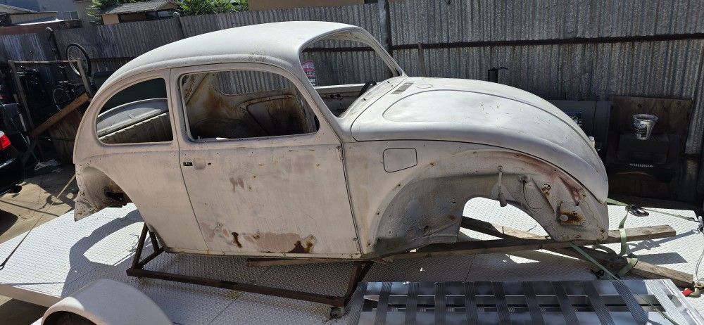 68 Vw Bug Shell for Sale in Bellflower, CA - OfferUp