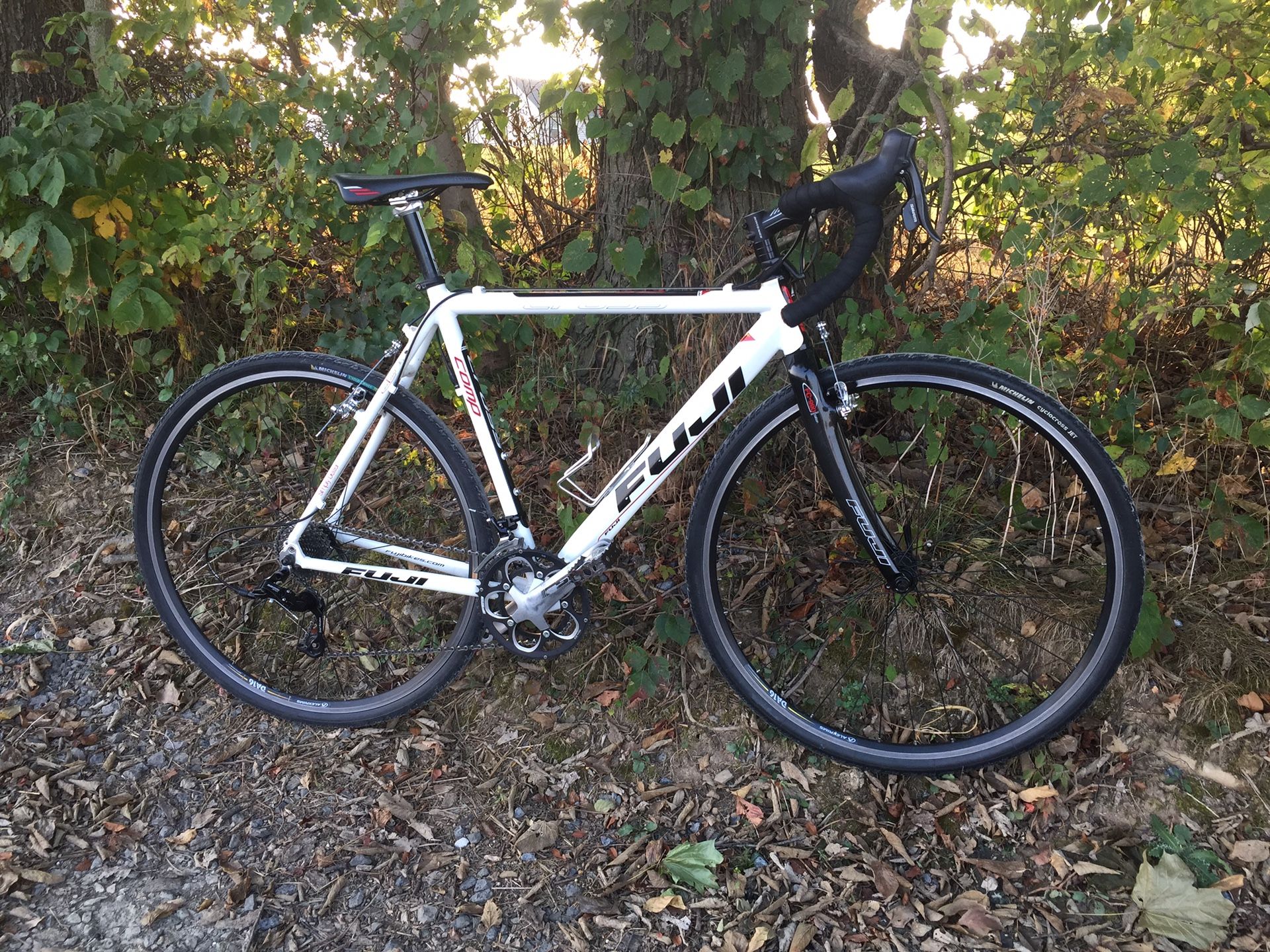 Fuji Cross Comp Cyclocross Bike 56cm for Sale in Silver Spring, PA ...