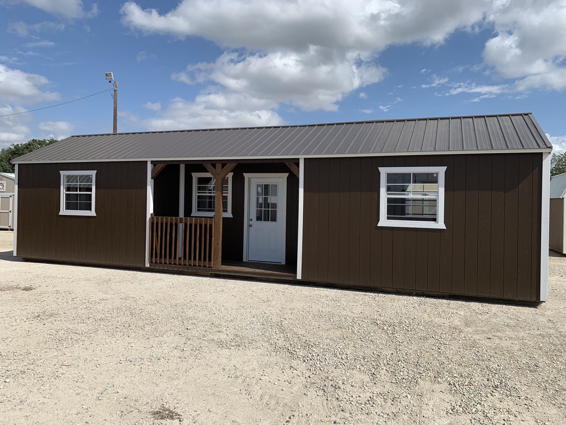Wow...large 12x40 storage shed- must go, up to 15% off for Sale in Fort ...
