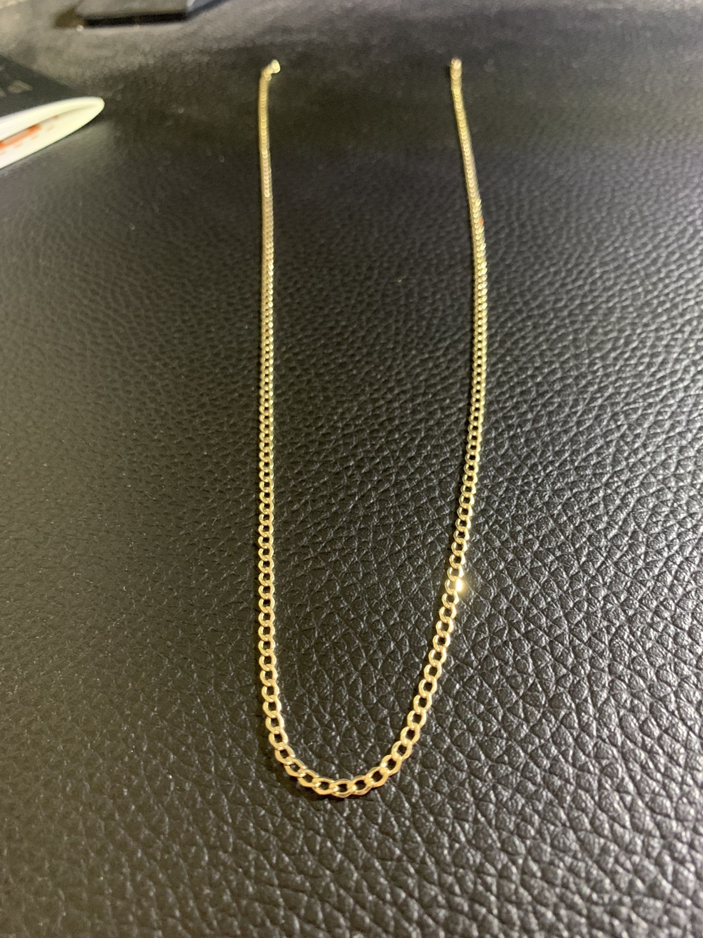 10k Gold Cuban Chain for Sale in Riverside, CA - OfferUp