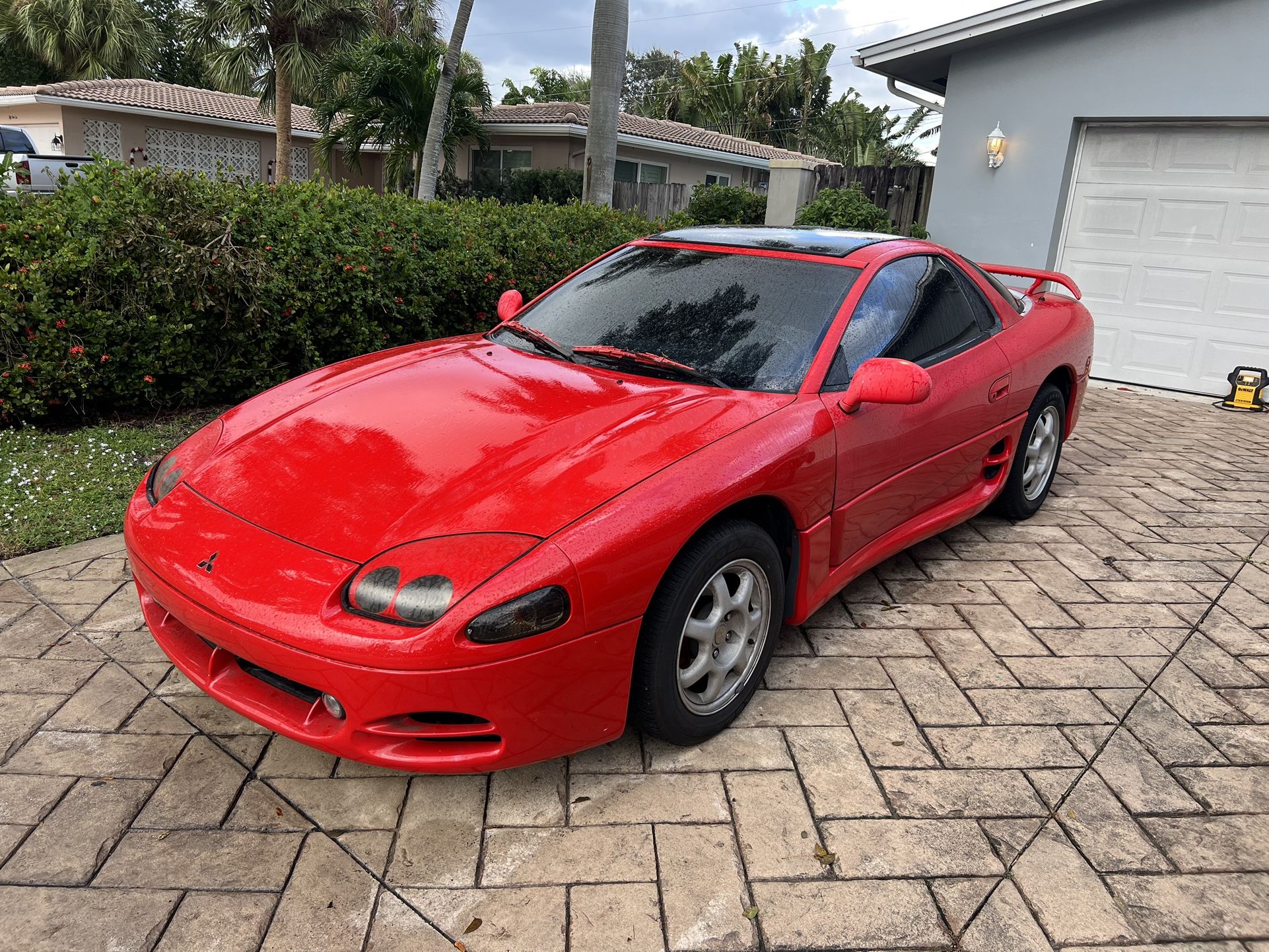 1994 Mitsubishi 3000gt for Sale in Oakland Park, FL - OfferUp