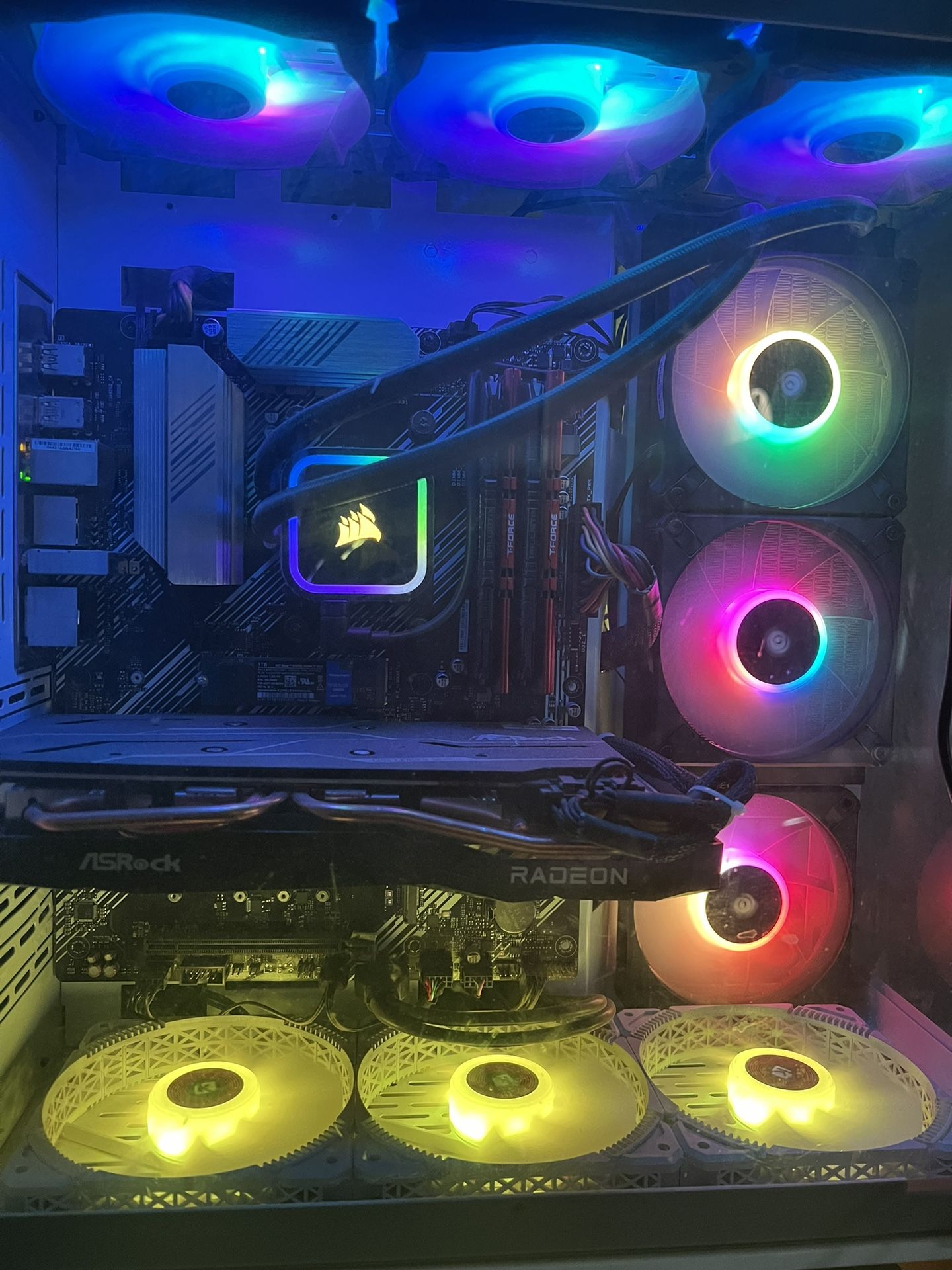 Gaming Pc - 6700 XT, Amd Ryzen for Sale in Mesa, AZ - OfferUp