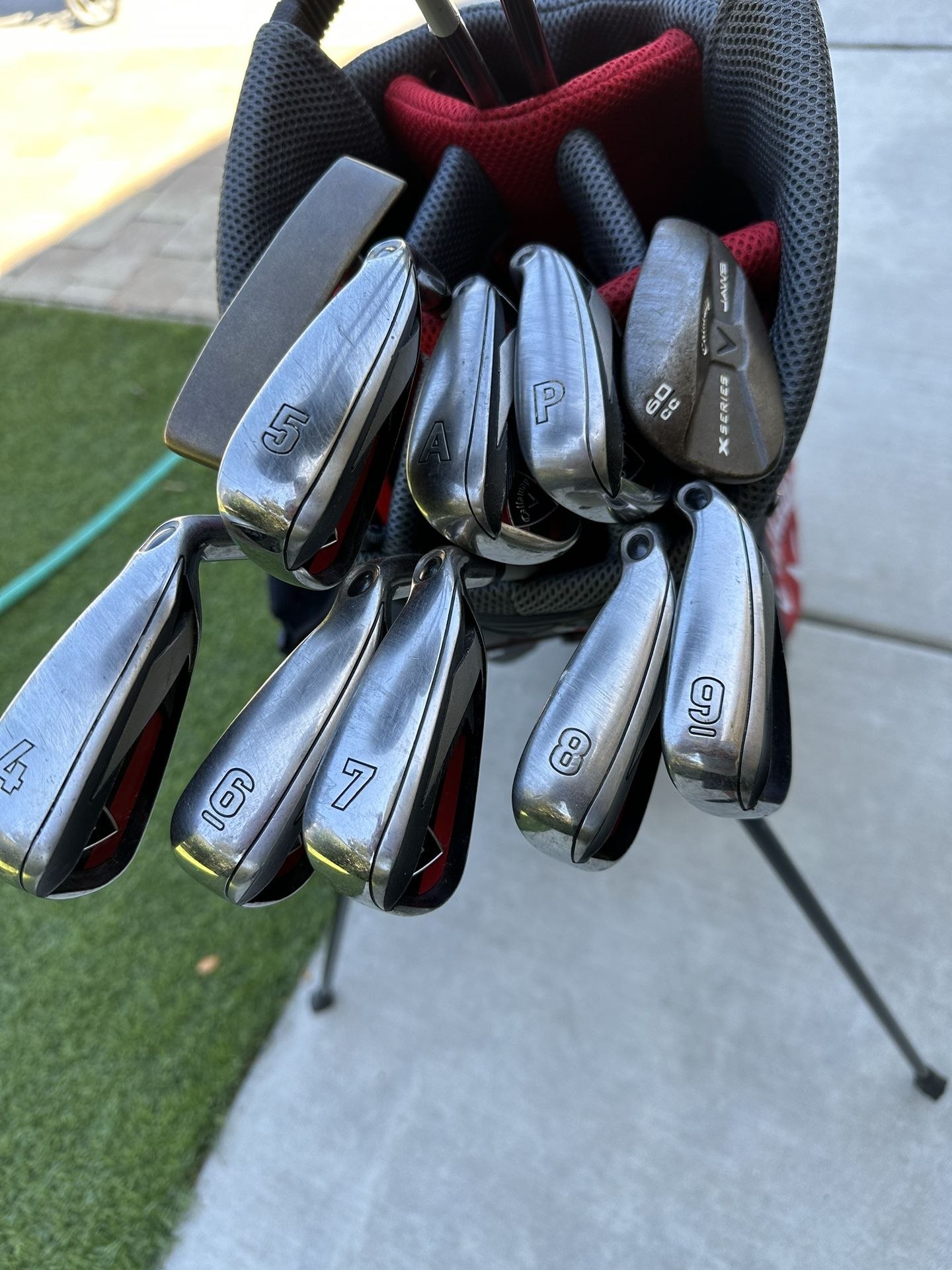 Callaway Golf Clubs for Sale in Hollister, CA - OfferUp