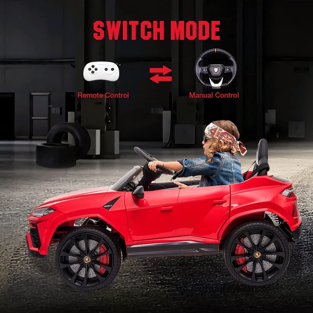 !!BRAND NEW 12V LUXURY REMOTE CONTROL Electric Kid Ride On Car Power ...
