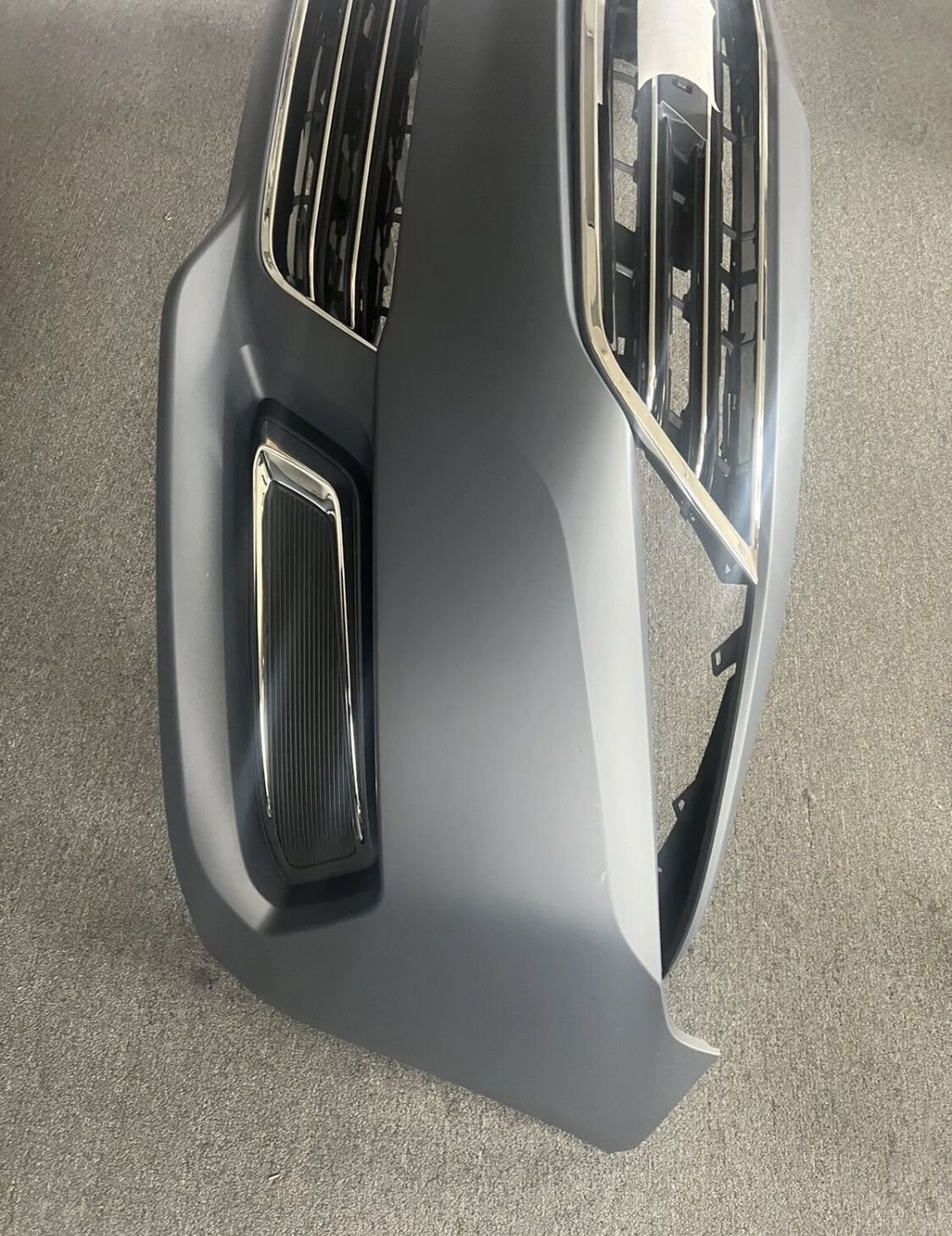 compatible with 2014-2015-2016-2017-2018-2019- 2020 Chevy Impala front ...