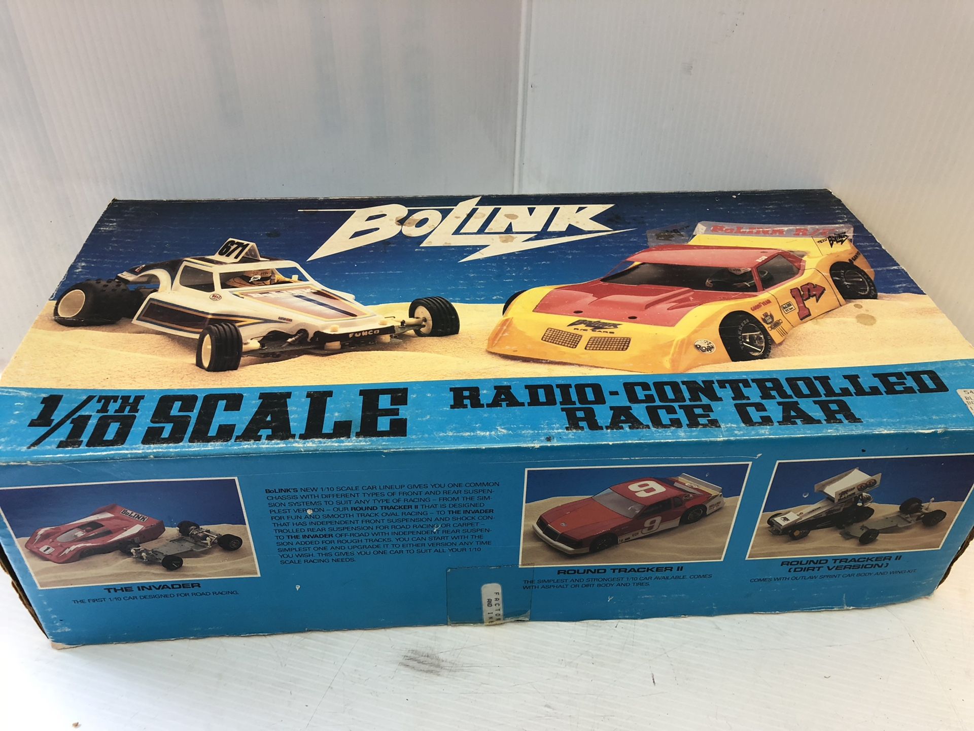 Bolink Rc Cars