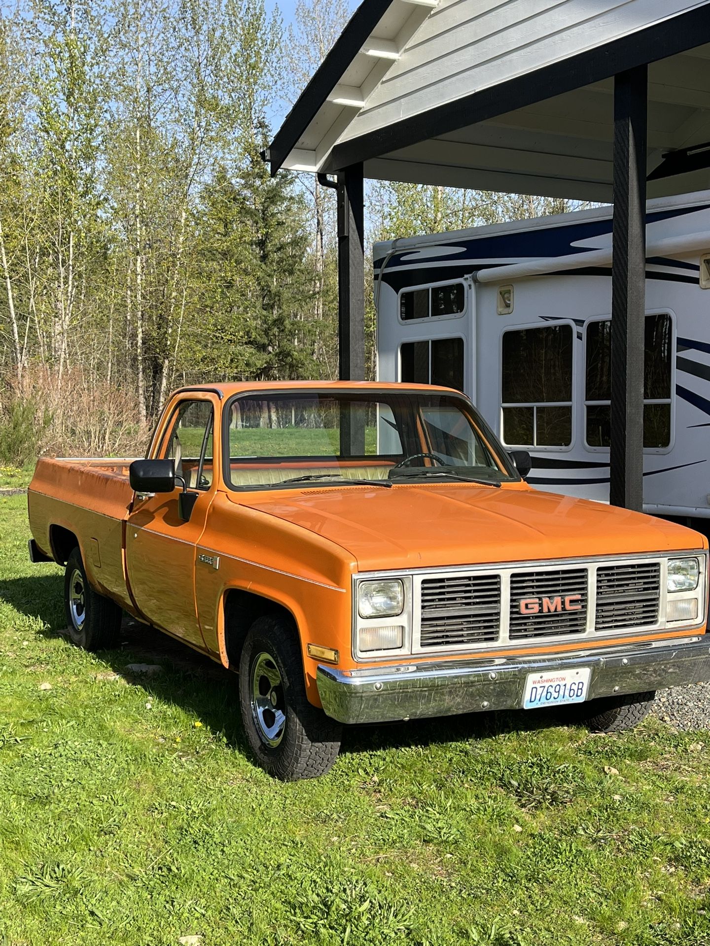 1987 GMC Sierra 1500 for Sale in Tacoma, WA - OfferUp