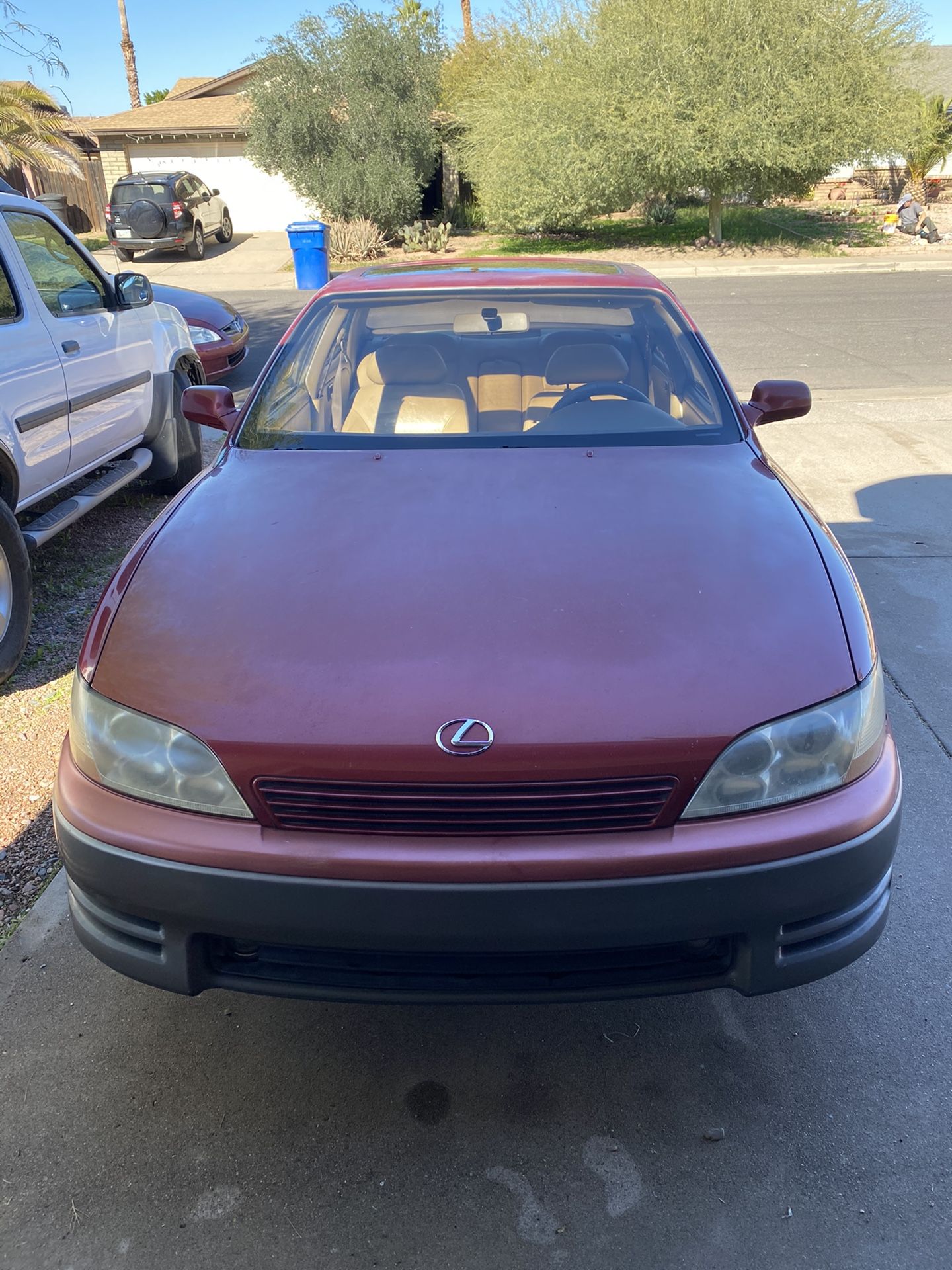 1992 Lexus ES 300 for Sale in Mesa, AZ - OfferUp