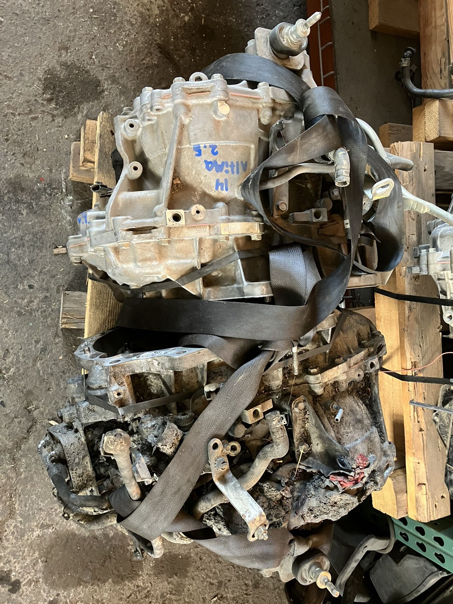 Nissan Altima Transmission for Sale in Phoenix, AZ - OfferUp