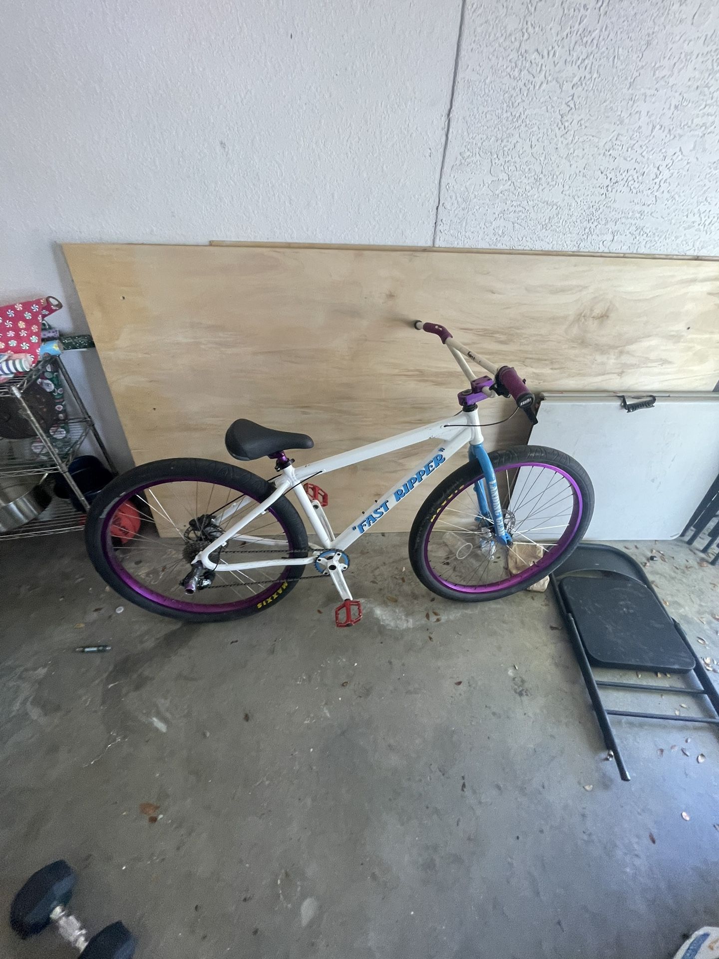 SE Bike Fast ripper custom Mike buff for Sale in Cape Coral, FL - OfferUp
