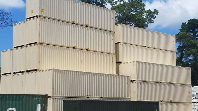 Best Quality Shipping Containers in Texas for Sale in Houston, TX - OfferUp