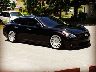Vossen Infiniti M37x