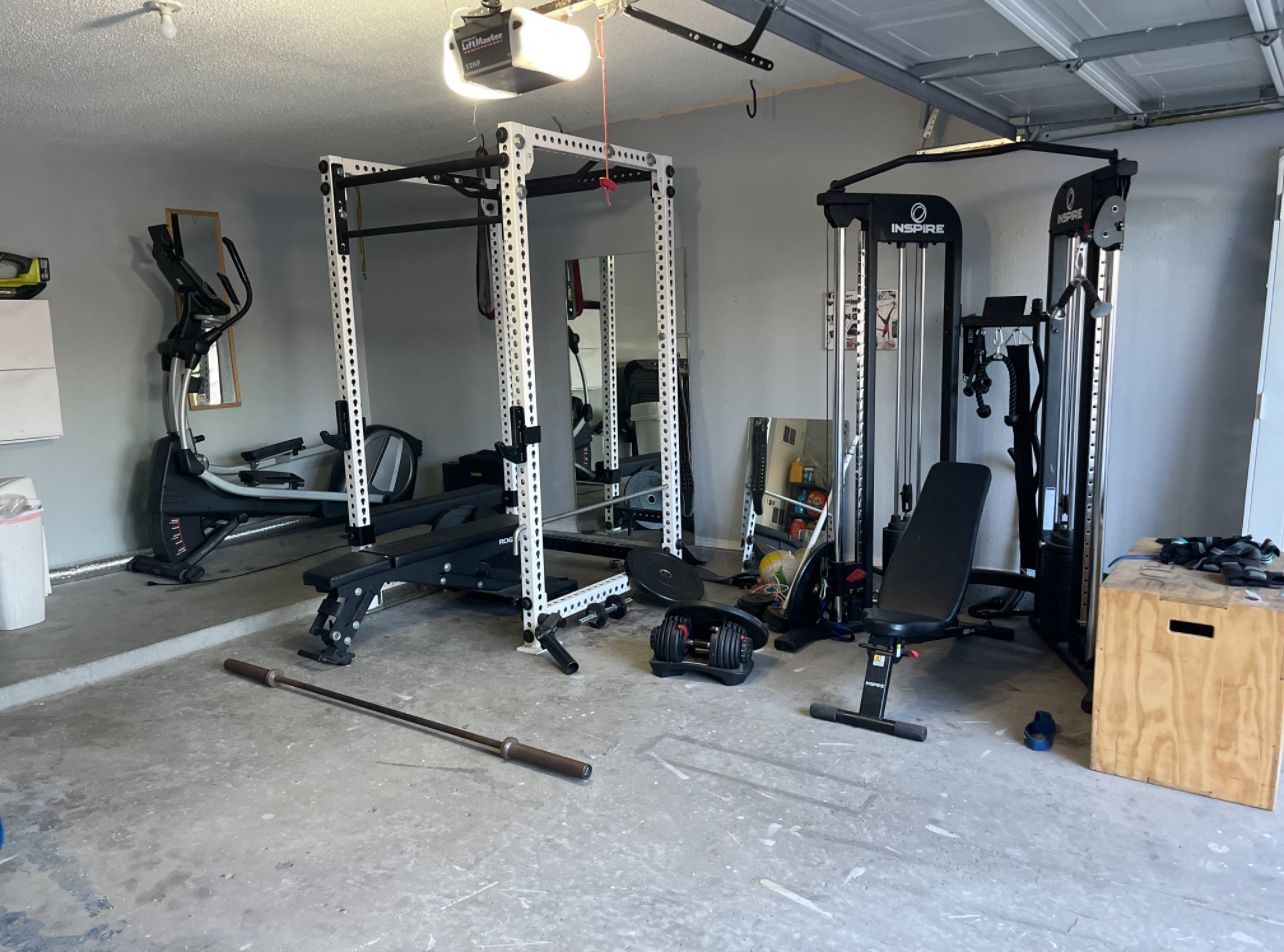 Inspire Cable Machine for Sale in Pico Rivera, CA - OfferUp