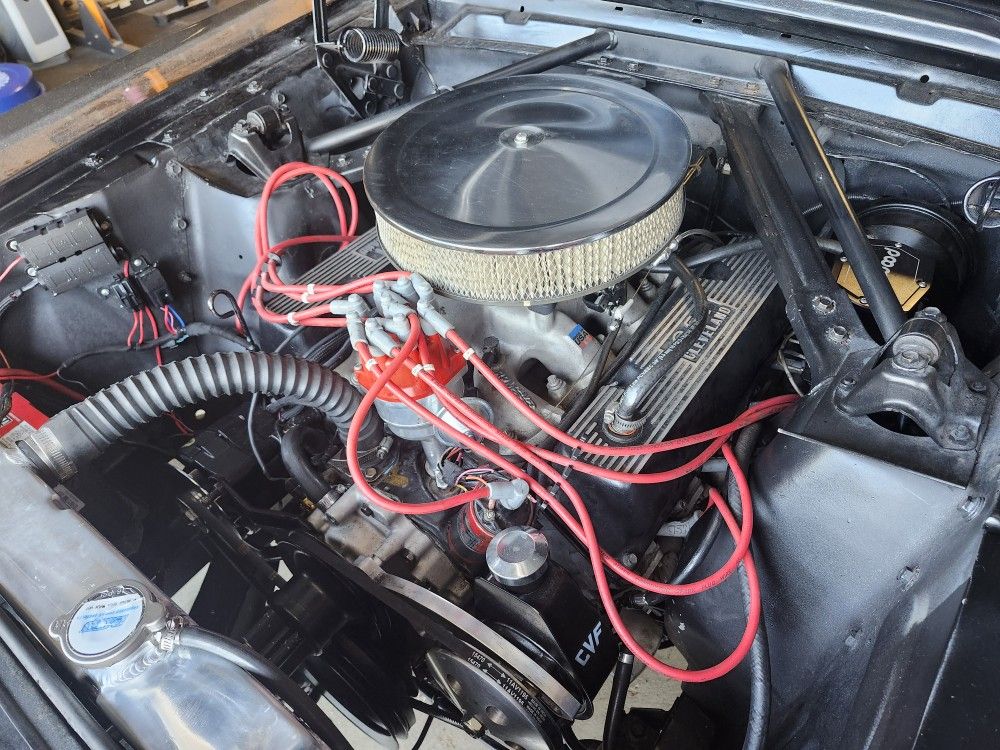 Ford 351C Cleveland engine - Fresh - 450 horse for Sale in Whittier, CA ...