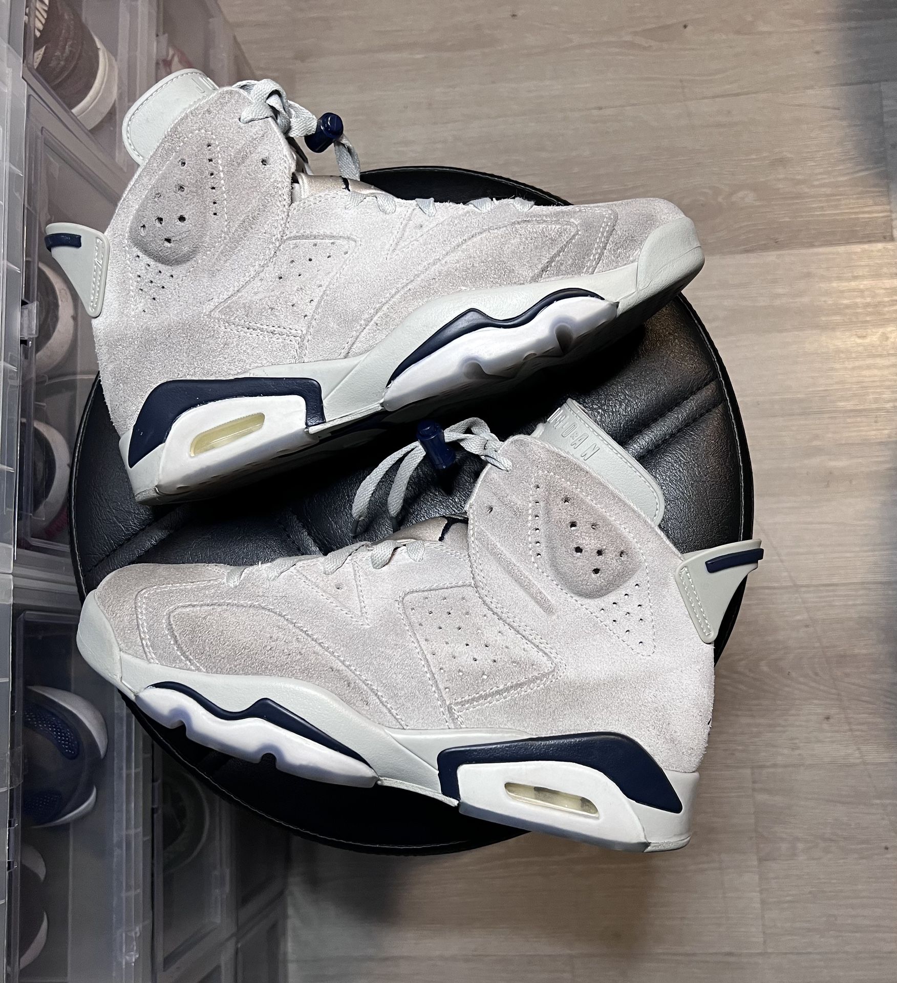 Air Jordan Retro 6s for Sale in Las Vegas, NV - OfferUp