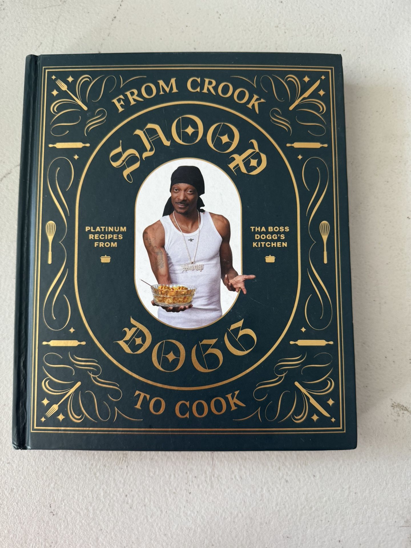 From Crook To Cook for Sale in Inglewood, CA - OfferUp