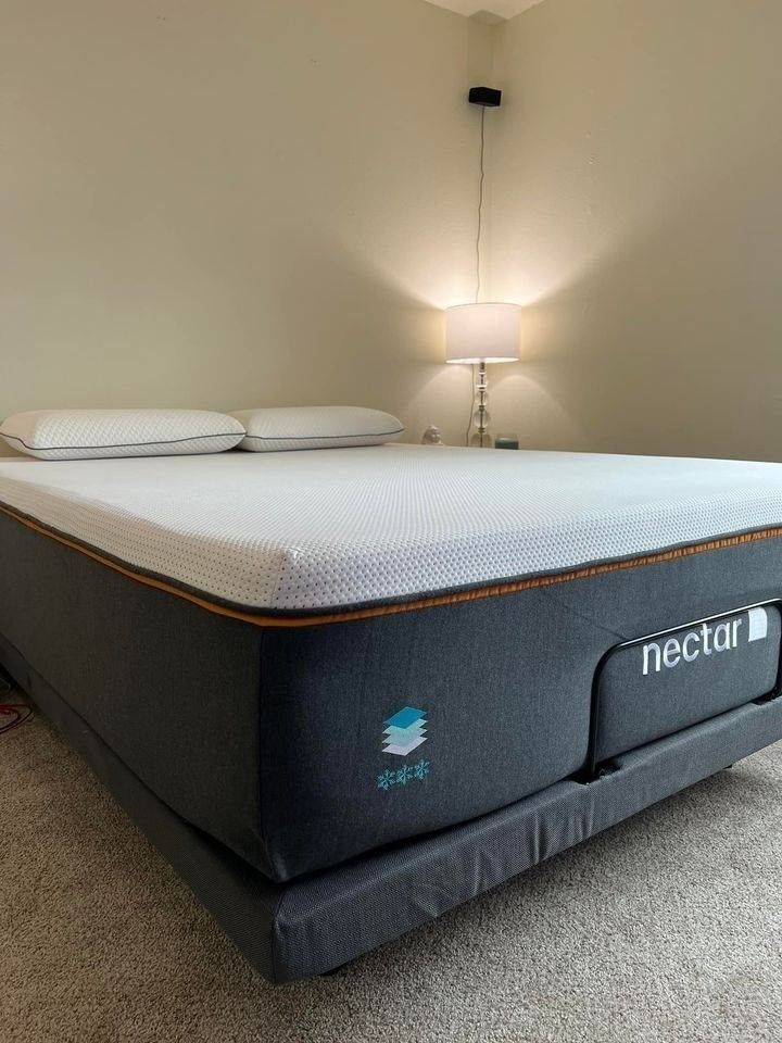 Nectar Premier Copper Mattress for Sale in Riverview, FL - OfferUp