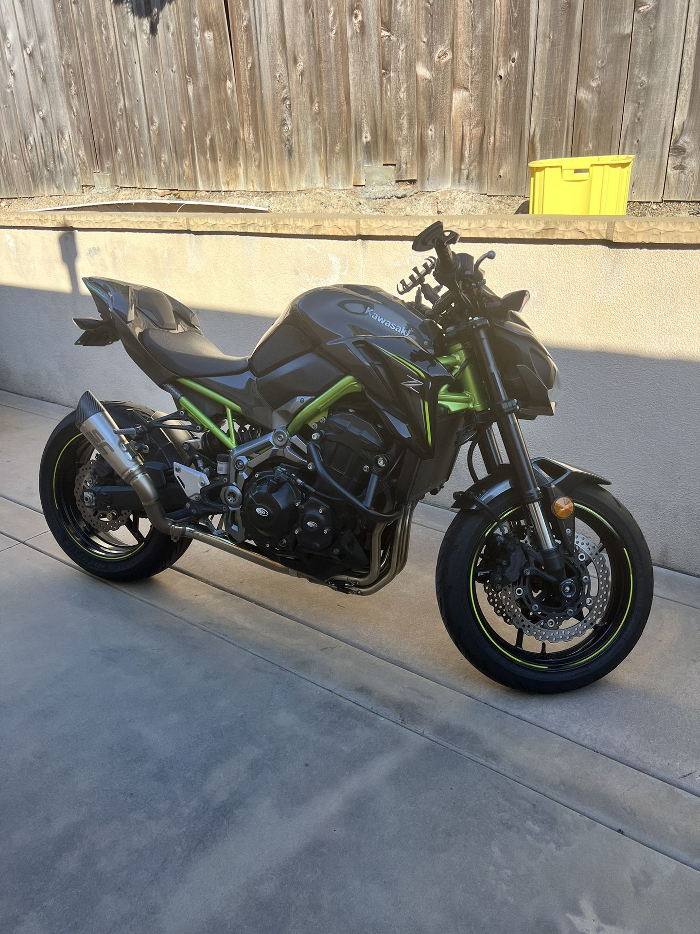 2017 Kawasaki Z900 for Sale in Chula Vista, CA - OfferUp