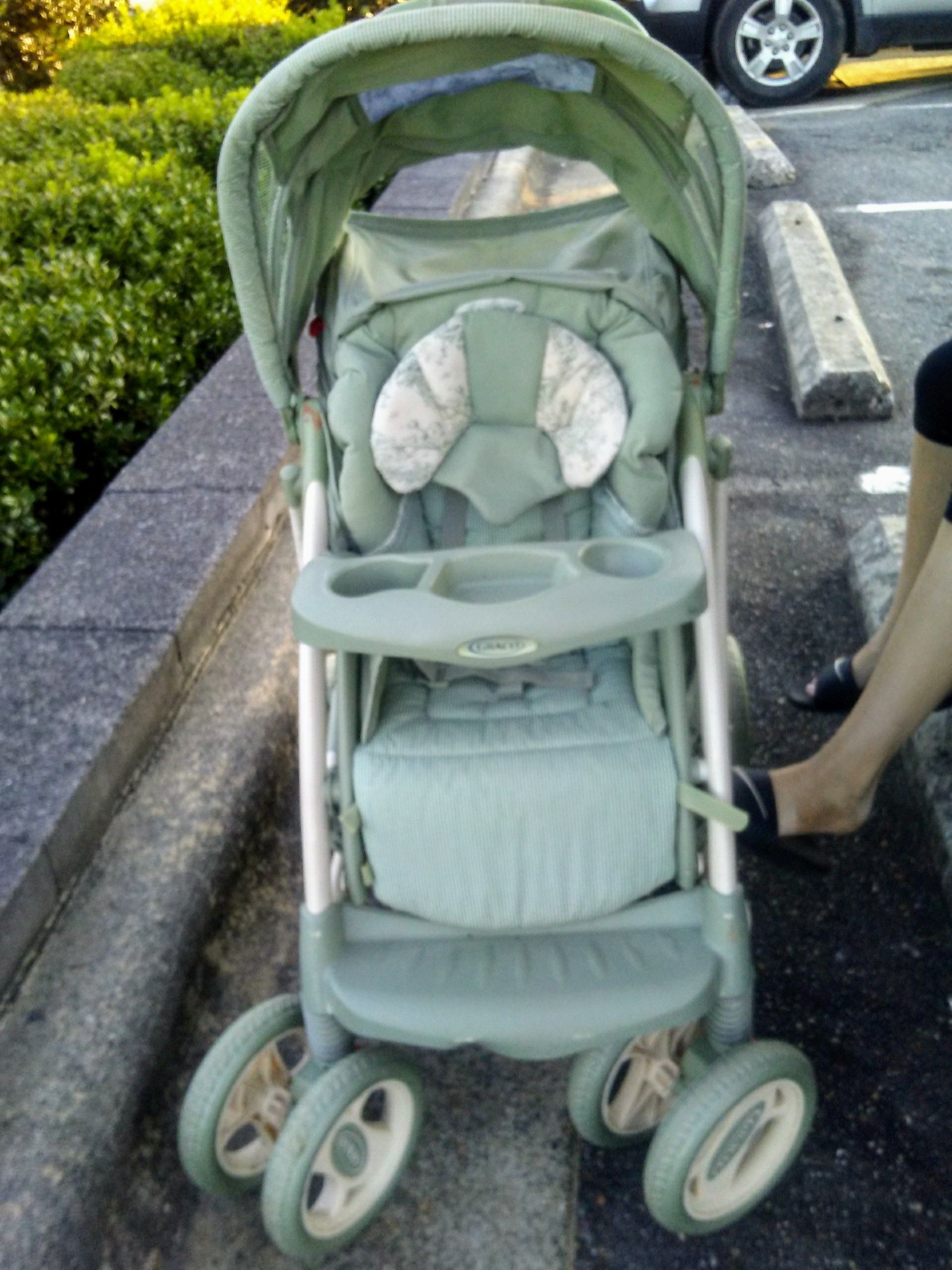 Graco Windsor Travel System Stroller for Sale in East Bend, NC - OfferUp