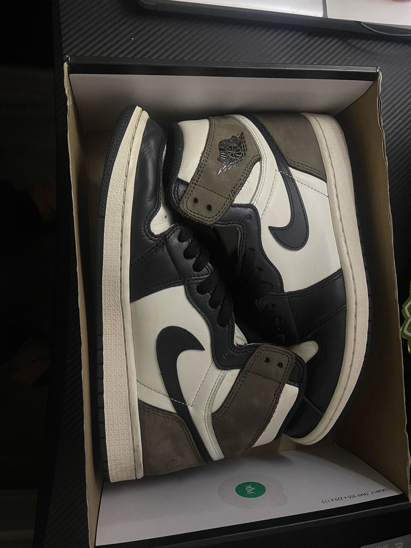 Jordan 1 Mochas And Bread 11s for Sale in El Monte, CA - OfferUp