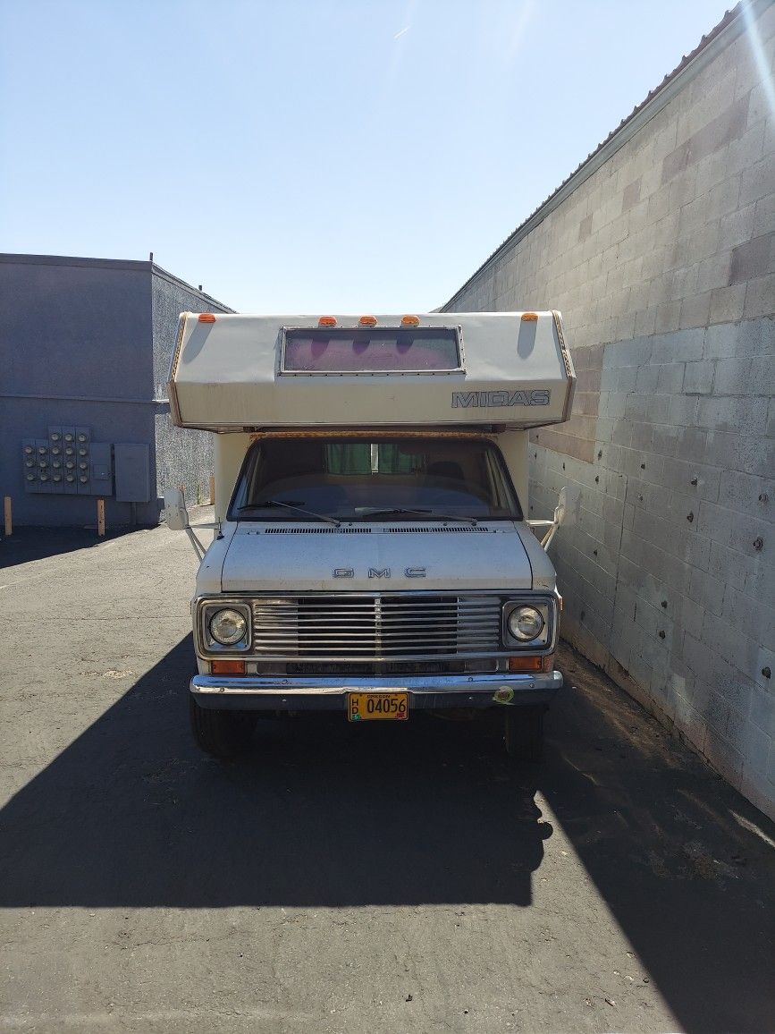 1976 Gmc Midas for Sale in Las Vegas, NV - OfferUp