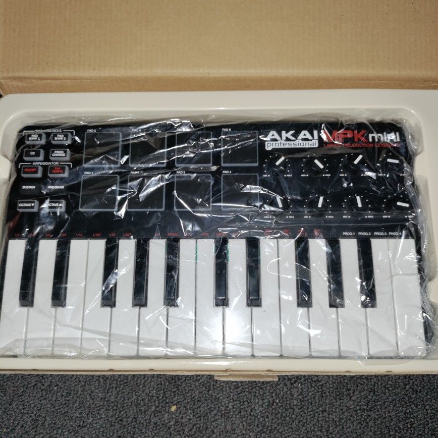 Akai Mpk Mini