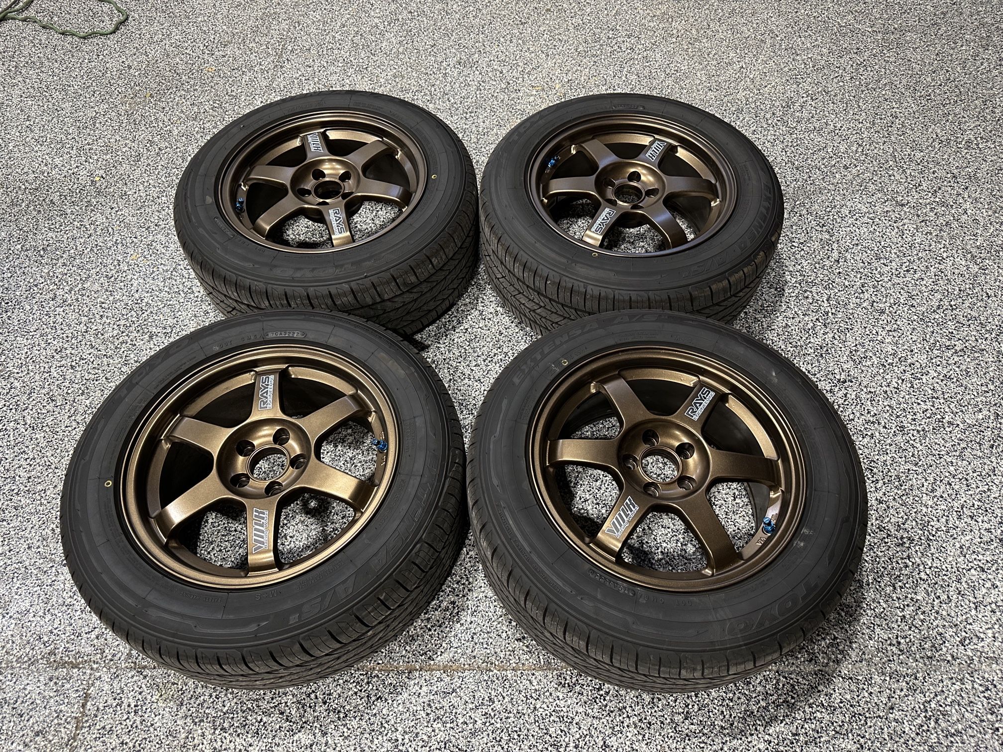 Te37 Wheels for Sale in Phoenix, AZ - OfferUp