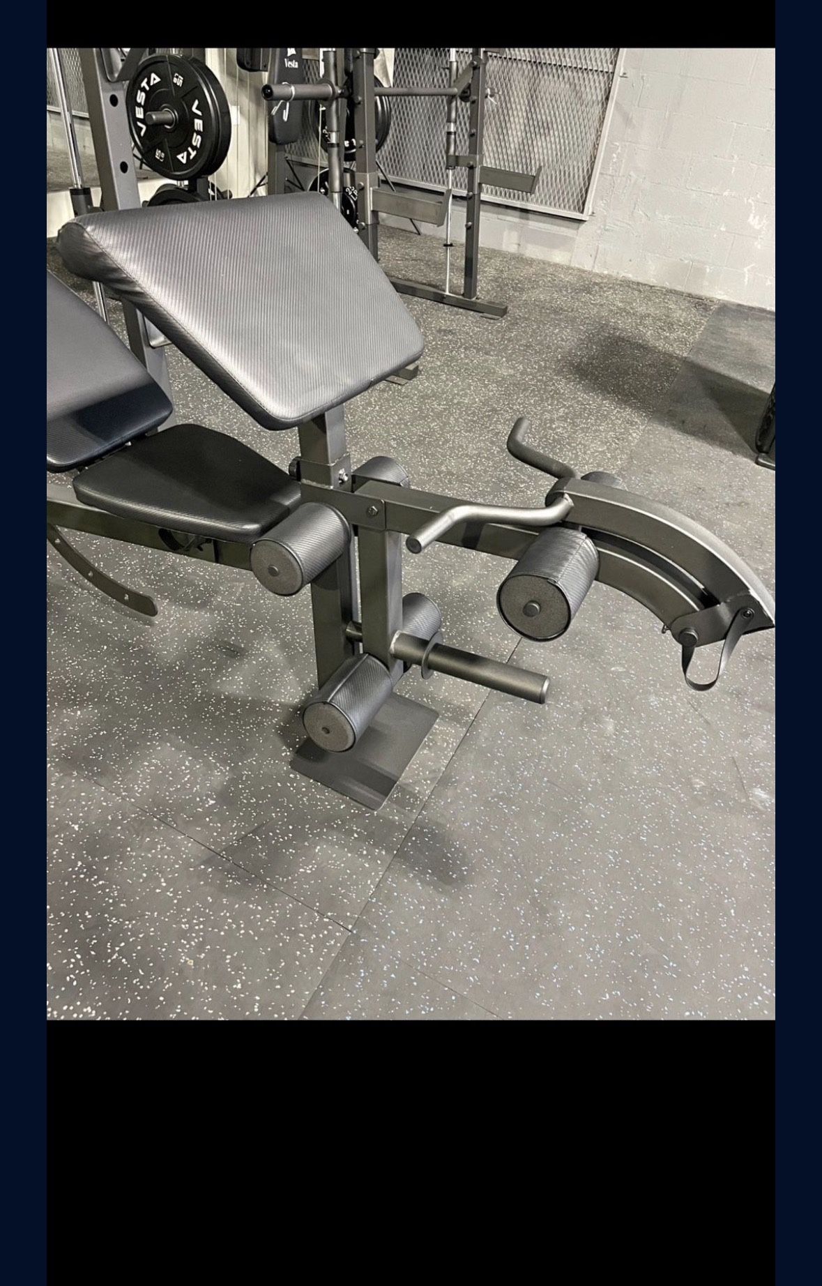 Smith Machine w FID Bench | Vesta Fitness for Sale in Huntington Park ...