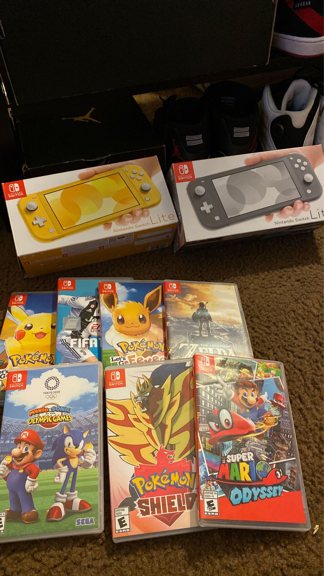 Nintendo switch for Sale in Las Vegas, NV - OfferUp