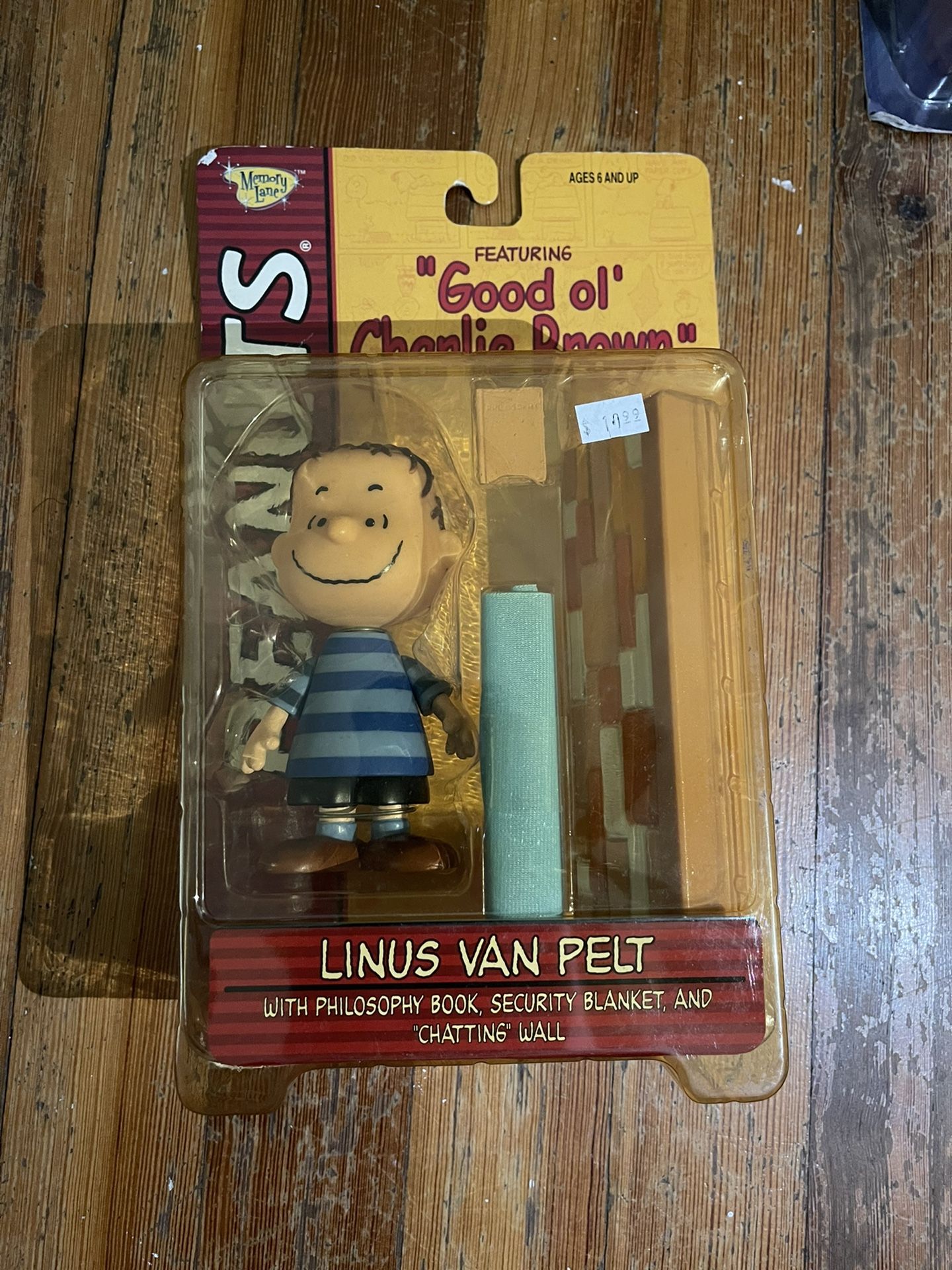 Linu Pelt Van Charlie Brown
